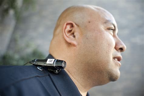 LAPD Body Cameras 90 Day Test Seeks To Answer Key Questions To Create New Policy 89 3 KPCC