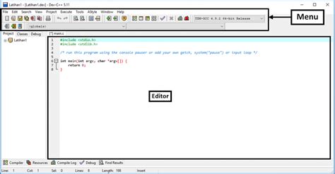 Mengoperasikan Devc Dapur Elektronya Galuh