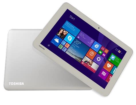 Toshiba Intros The Encore 2 Write Windows Tablet NotebookCheck Net News