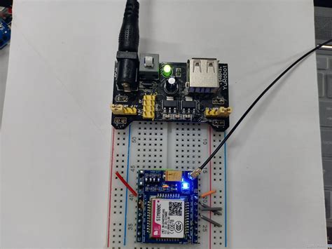 51单片机 Sim800c准备阶段＜1＞sim800c怎么接线 Csdn博客