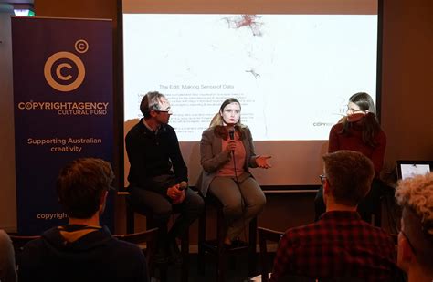 The Edit Making Sense Of Data Melbourne Press Club