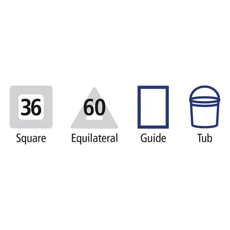 Polydron Magnetic Class Set 96 Dele
