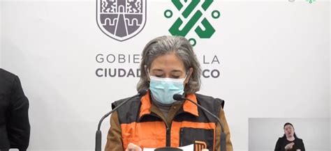 Florencia Serranía Directora Del Metro Cdmx No Renunciará Tras Accidente
