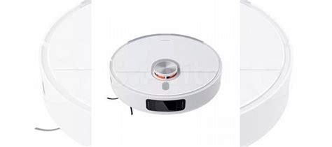 Робот-пылесос Xiaomi Robot Vacuum S20+ Белый купить в Новосибирске ...
