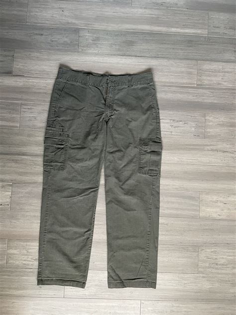 Dickies × Streetwear Baggy Dickies Cargo Pants Grailed