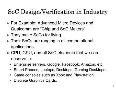 Soc Design Verification What Is Soc Verification Pdf