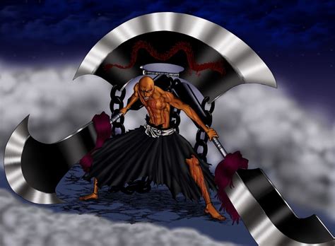 Ikkaku Bleach Anime Photo 33264414 Fanpop
