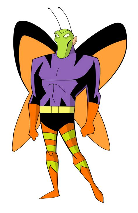 Killer Moth By Dawidarte On Deviantart