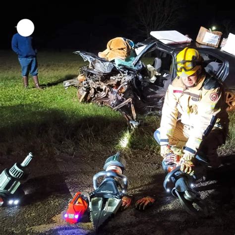 Grave Acidente De Trânsito é Registrado Na Br 285 Entre Passo Fundo E