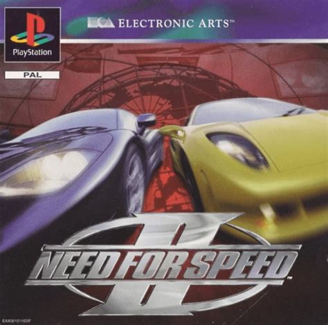 Need for Speed II (1997) | PS1 Game | Push Square