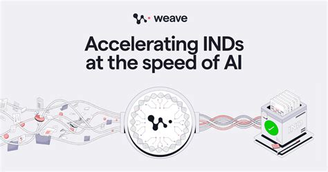 Weave Accelerating Inds At The Speed Of Ai