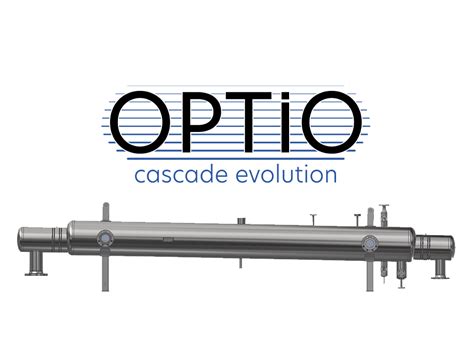 Optio Cascade Evolution Ontwerp