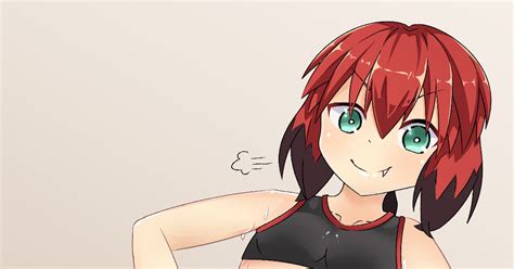 キルミーベイベー スポブラ没ちゃん きまふみのイラスト Pixiv