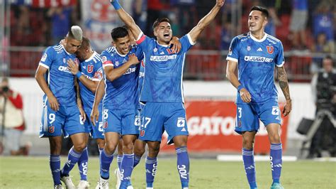 La Estadística Que Ilusiona A Los Hinchas De La Universidad De Chile