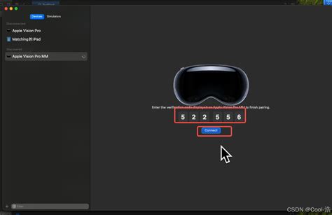Unity Vision Pro 保姆级开发教程 打开开发者选项，xcode Wifi 无线调试发布vision Pro 开发者模式 Csdn博客