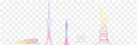 城市剪影PNG图片素材下载 图片编号9355260 PNG素材网