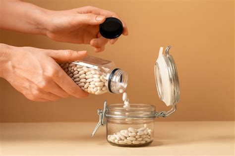 Free Photo Still Life Of Refillable And Reusable Container