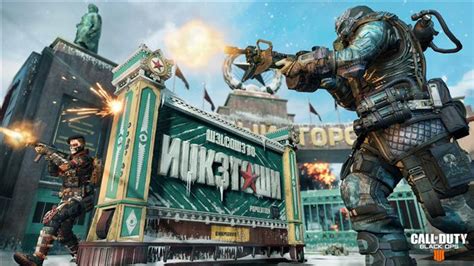La Vraie Vie De Nuketown Où Call Of Duty A Obtenu Sa Carte La Plus