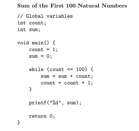 Solved Convert The Following Code In To Arm Assembly