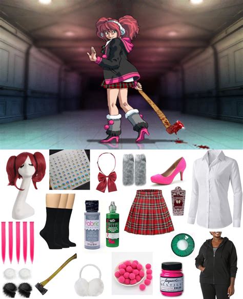 Clover Field From 9 Hours 9 Persons 9 Doors Costume