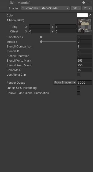 Ui And Masking D Meshes In A Scrollrect Page Unity Engine Unity Discussions
