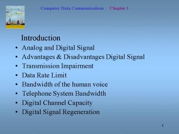 Analog And Digital Signal Presentation Free To View