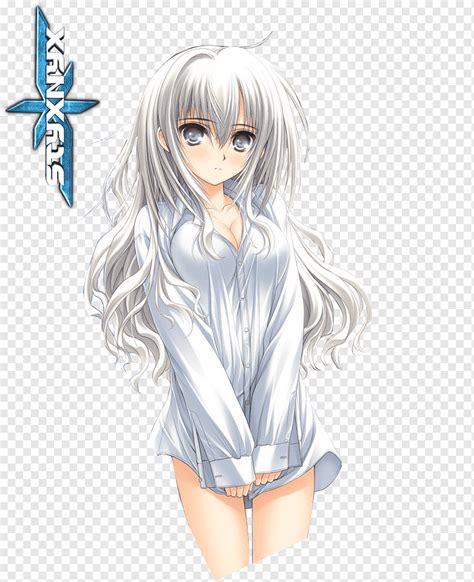 Pelo Largo Hime Corte Pelo Negro Mangaka Pelo Cg Ilustraciones Pelo