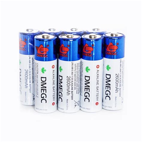 适用于DMEGC指纹锁电池专用5号智能锁电子锁密码锁凯迪仕三星 虎窝淘