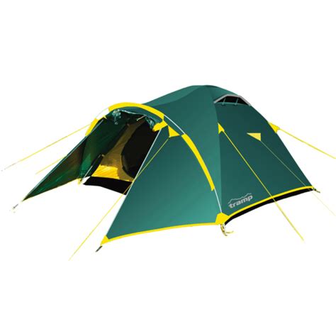 Прокат двухместной палатки BTrace Scout 2 в Минске