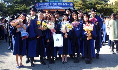 2015 전기 학위수여식 포토갤러리 한양대학교 응용화학과 화학분자공학과