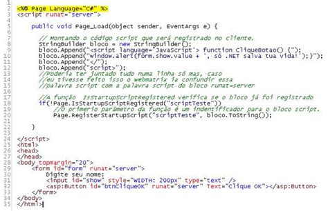 asp veja como manipular jscript e obter algumas facilidades com a