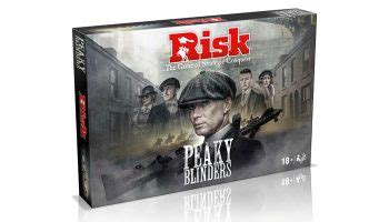 Peaky Blinders Bolsters Gaming Presence With Risk Escape Rooms And VR