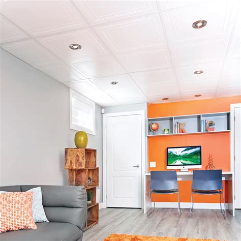 Comment Installer Un Plafond Suspendu Je Décore