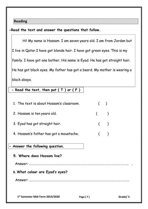 Remedial Worksheet English Esl Worksheets Pdf And Doc Worksheets Library