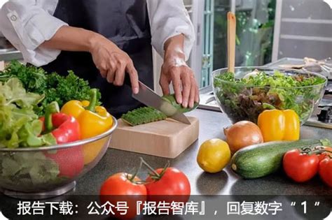 目前餐饮行业现状如何餐饮行业现状及发展趋势分析 报告智库
