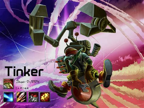 Boush Tinker Warcraft Iii