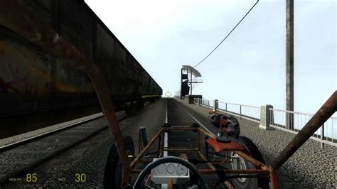 Hl2 Jeep Abh Youtube