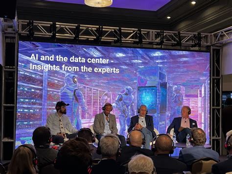 How Ai Affects Datacenter Design And Operation Datacenterdynamics