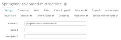 Role Based Access Control To Rest Api With Keycloak Apps Developer Blog