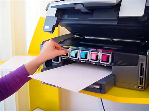 How To Reset The Epson Printer To Factory Settings
