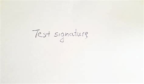 How To Convert An Image To A Signature Oneflow