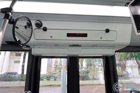 Man A22 Euro 6 Exit Door Top Land Transport Guru