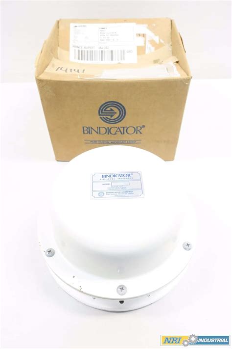 Bindicator A 1 Hn Bin Level Indicator Point Level Switch D565669