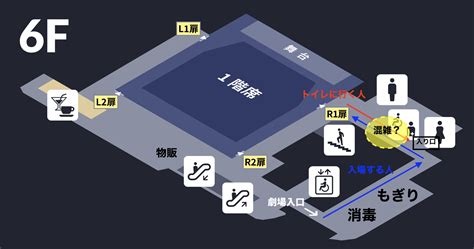 【シアターミラノ座】キャパや座席からの見え方は？劇場内を徹底解説！（theater Milano Za） ジャニオタ観劇部