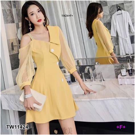 งานแฟชั่น ราคา 290 บาท Code Two Sisters แฟชั้นราคาถูก