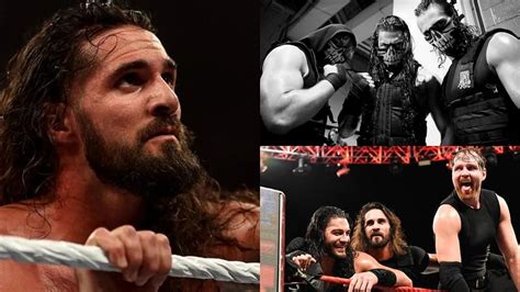 Seth Rollins Breaks Character To Send A Message To Jon Moxley And Roman