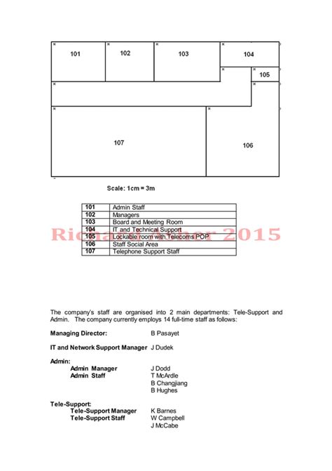 Cilent To Server Network Plan Pdf