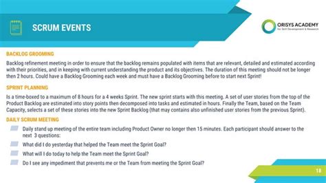 Agile SCRUM Basics PDF