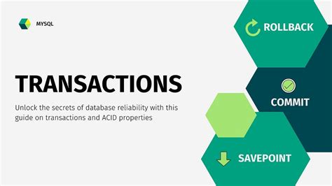 Demystifying Transactions And Acid Properties In Mysql By Sumit Kumar Medium