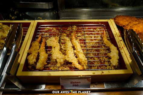 Marugame Udon And Tempura Manila Is The Udon Craze Here • Our Awesome
